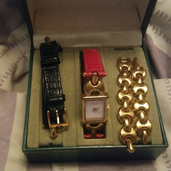 Gucci | Accessories | Gucci Watch Exchangeable Chain | Poshmark